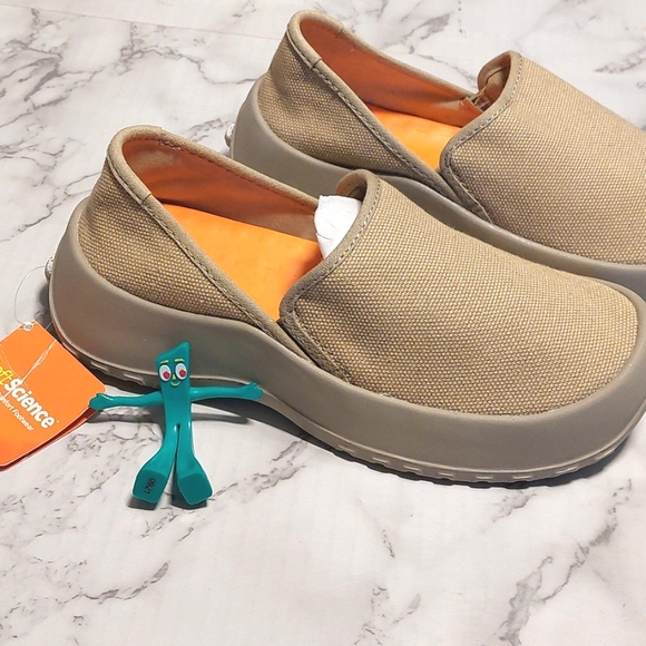 Soft Science | Shoes | Nwt Soft Science Drift Canvas Trainers Size 6 ...
